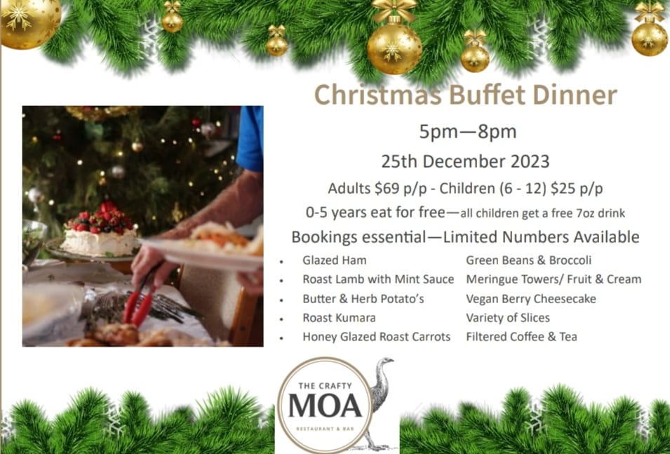 Dining | The Bealey Hotel | Arthurs Pass Accomodation